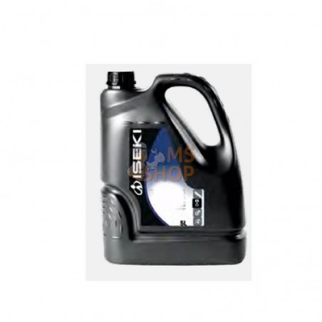 HUILE MOTEUR ESSENCE ET DIESEL 4T "TURBO" 5L ISEKI