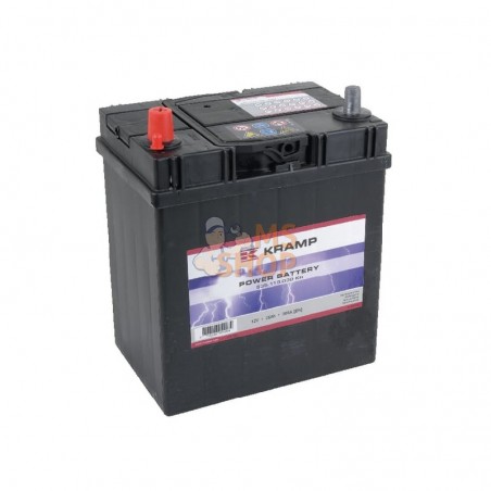 Batterie 12V 35Ah 300A Kramp | KRAMP 535119030KR | MSSHOP